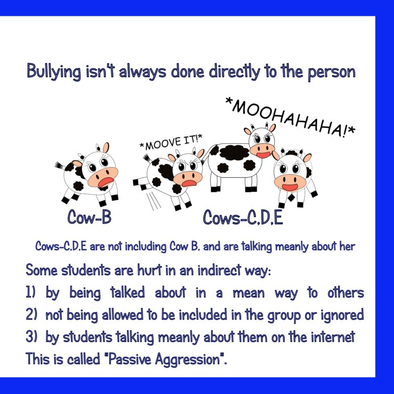 The Anti-Bullying Project - Anjula Evans
