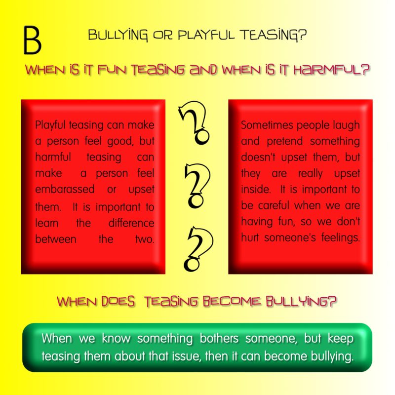 The Anti-Bullying Project - Anjula Evans